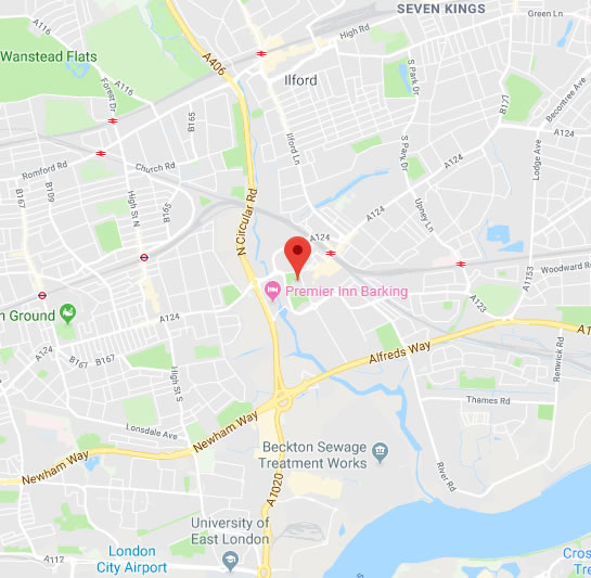Local Concrete Supplier in Barking | Master Mix Concrete