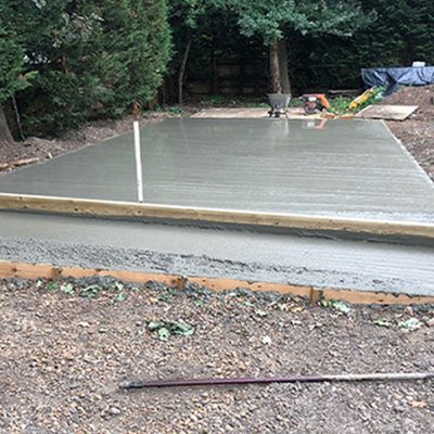 Guide: Pouring Concrete In Cold Temperatures