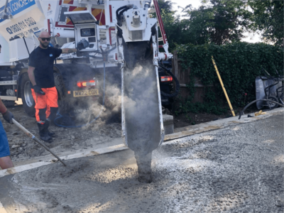 How to Choose the Best Method for Transporting Concrete