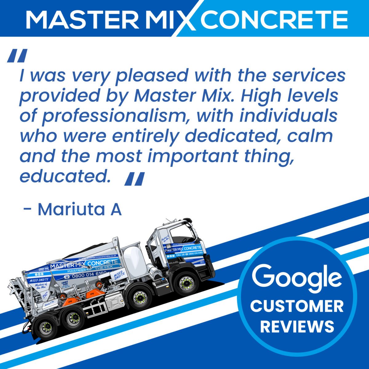5 Reasons Construction Business Owners Love Master Mix Concrete